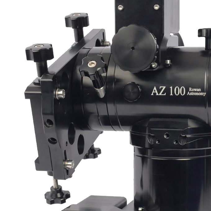 Rowan AZ100 Y Axis Balance Plate | First Light Optics